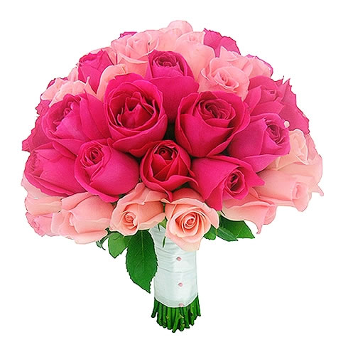 Wedding Nordeste: Wedding Dicas - Bouquet de Noiva Cor-de-Rosa