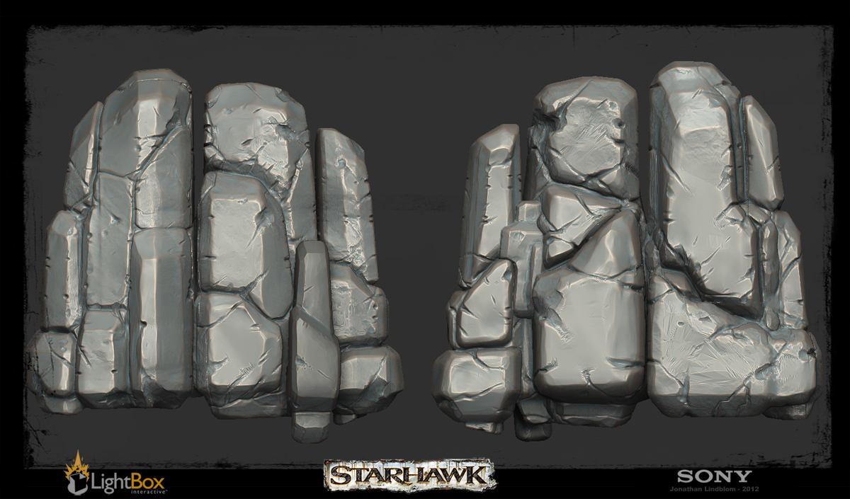 Jonathan Lindblom | Environment Artist