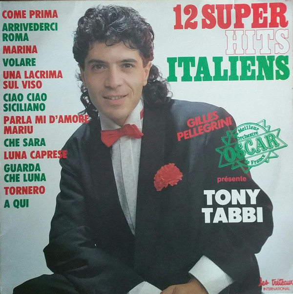 GAPULEROS BLOG: Tony Tabbi - Ciao Siciliano
