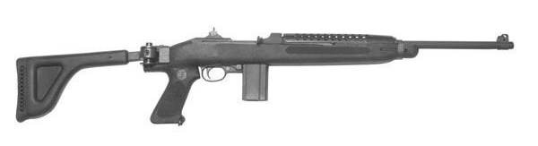 Defence: .30 Carbine
