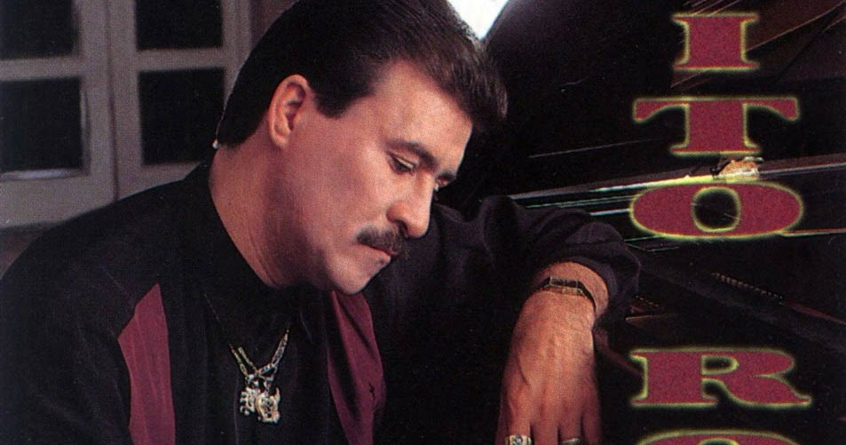 SALSA VIDA: 1994 Tito Rojas - A Mi Estilo