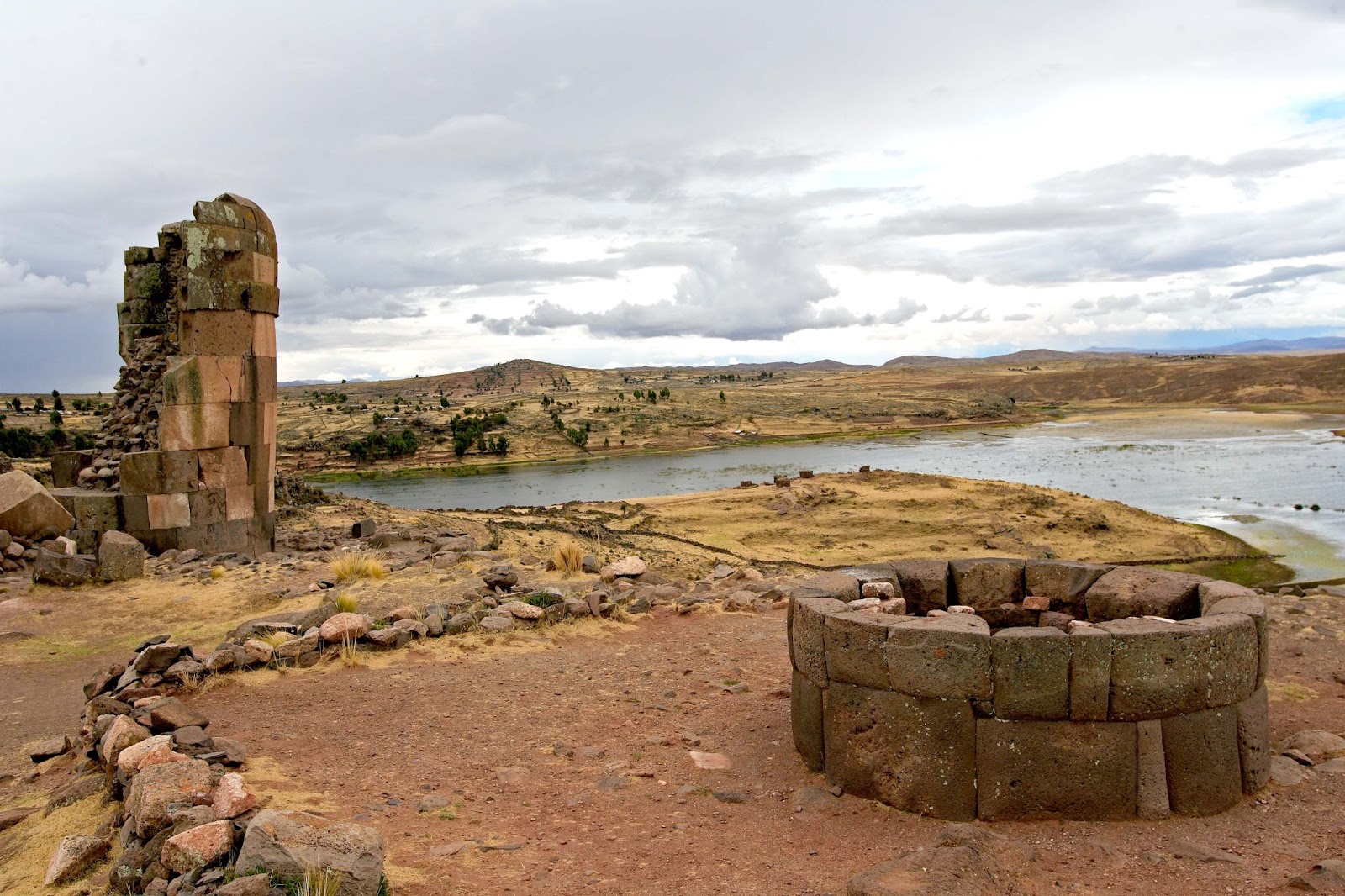 Peru Archaeological: The Amazing Sillustani