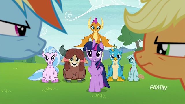 Equestria Daily - MLP Stuff!: "Non-Compete Clause" - Episode Followup ...