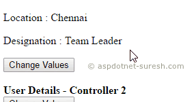AngularJS Pass Value from One Controller to Another Controller - ASP.NET,C#.NET,VB.NET,JQuery ...