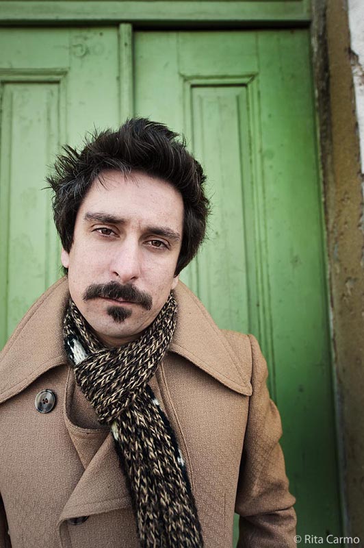 Jorge Cruz in Rubrica Musical