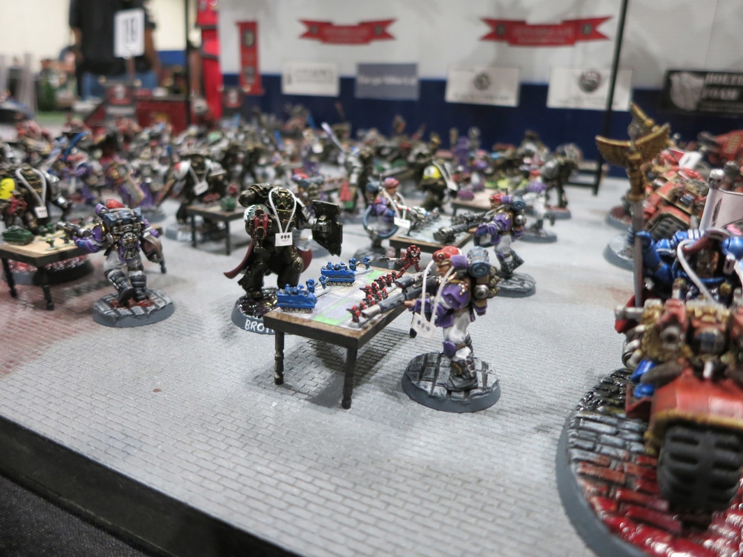 Sepulchre of Heroes: Adepticon in Adepticon: Our Team Tournament ...