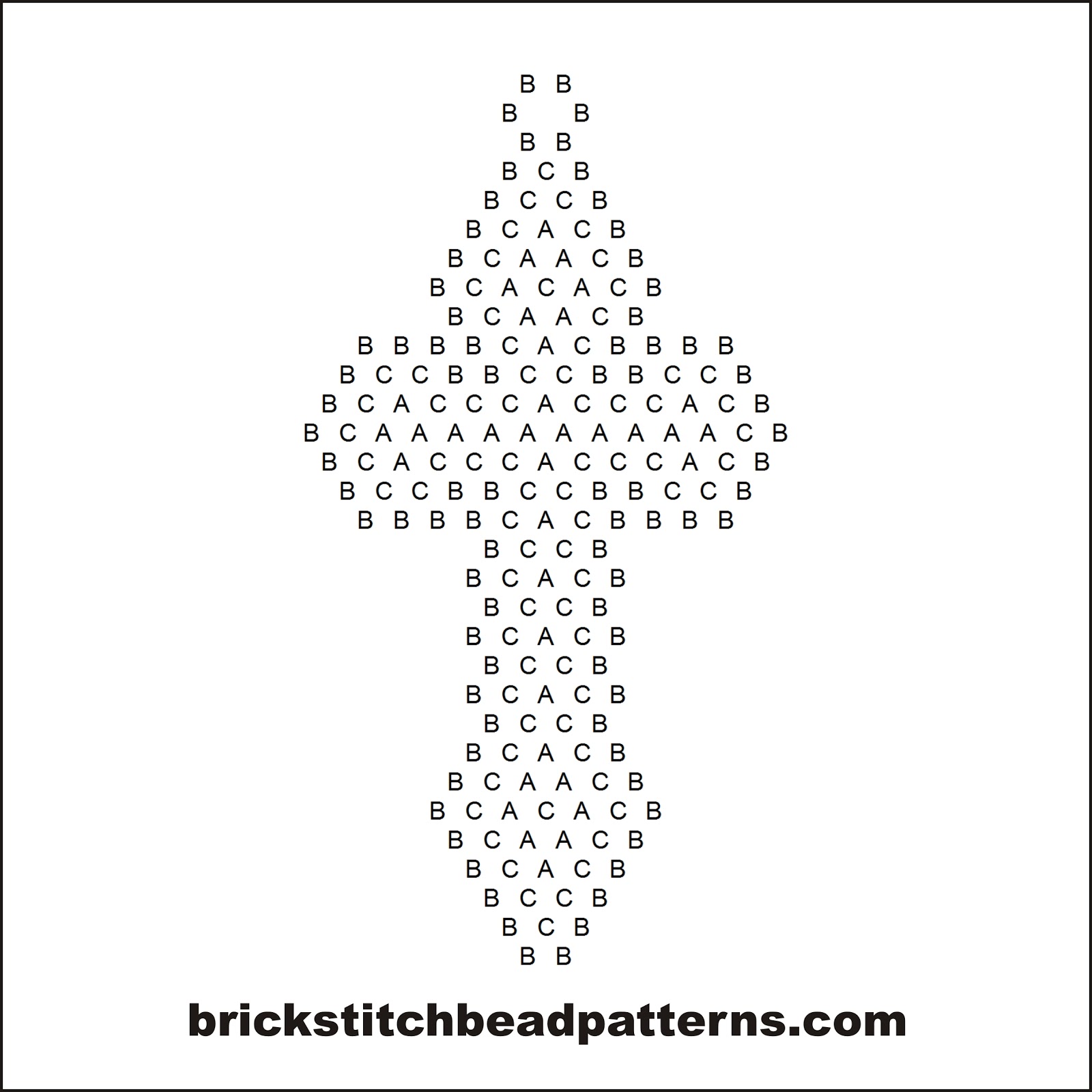 Brick Stitch Bead Patterns Journal: Small Gothic Cross Halloween Free ...