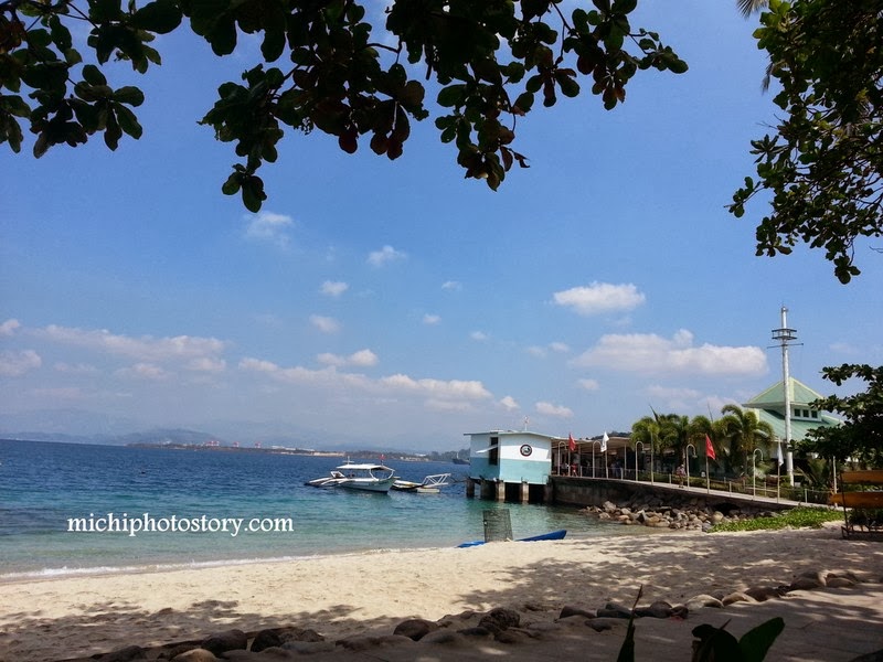 Michi Photostory: Staycation at Camayan Beach Resort
