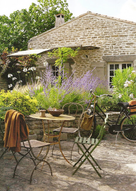 Elegant Finds for Your Home: Décor de Provence: More Inspiration from ...