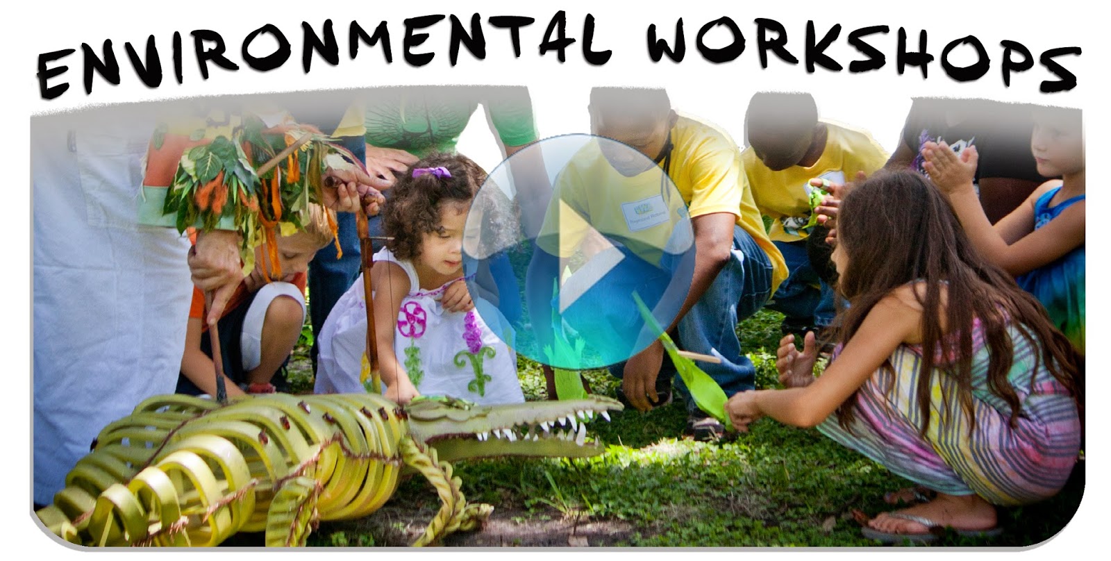 IBEX Puppetry: Environmental Workshops