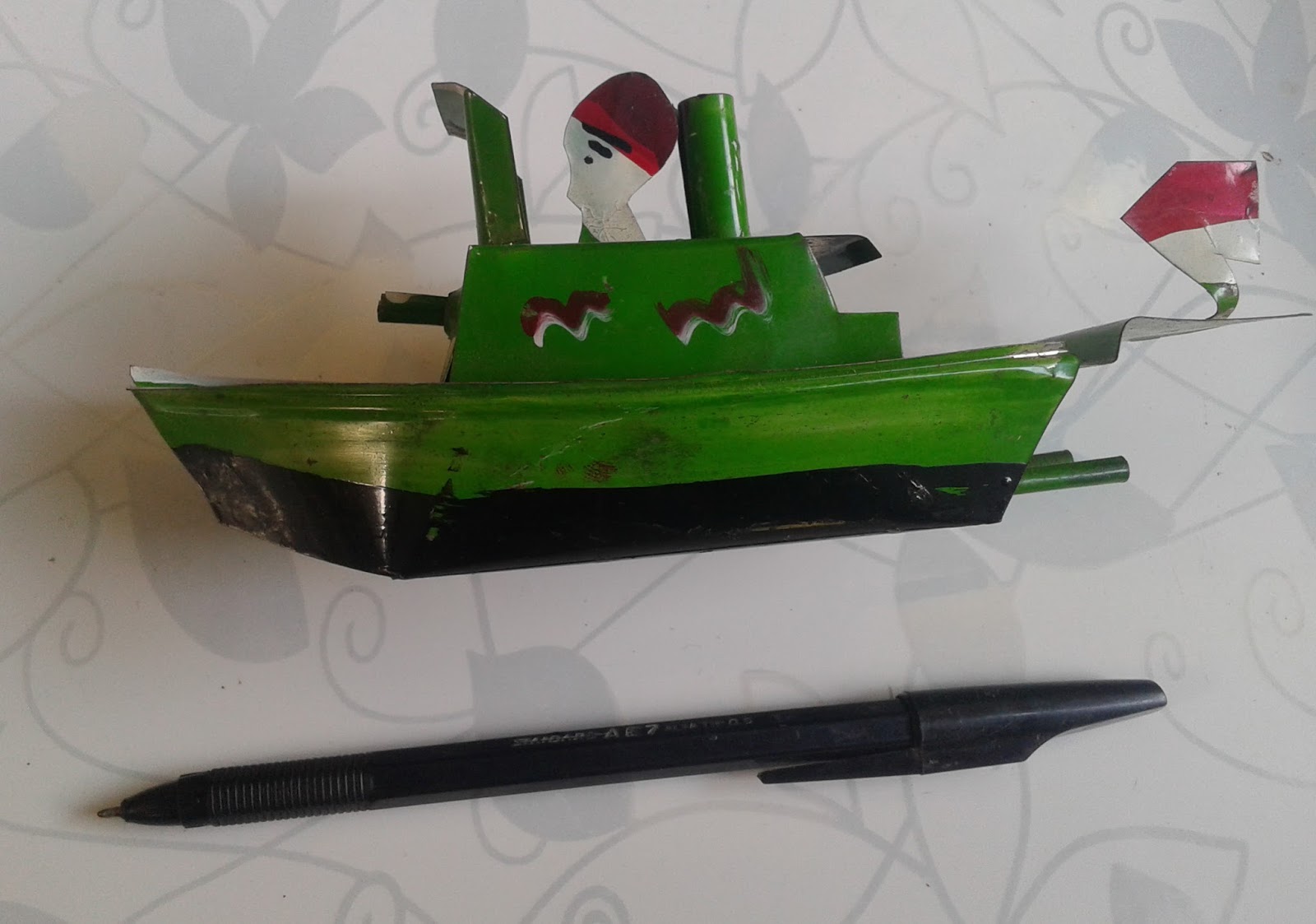 Jual Mainan Lele-Lelean