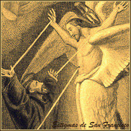 Little Plant of St. Francis: Prayer for the Feast of the Stigmata of ...