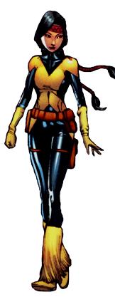 X-Men: Moonstar