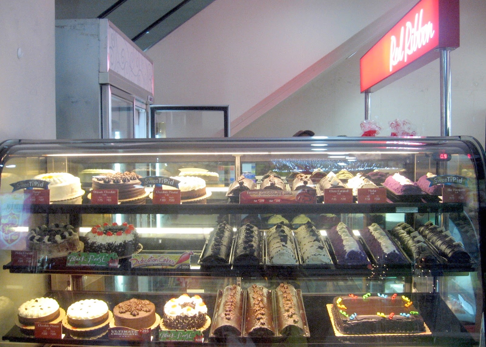 An Invite to Abundant Life: Red Ribbon... A Part of our Celebration