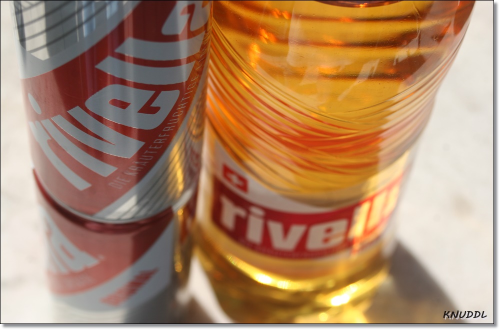 Wir durften testen - Rivella Rhabarber