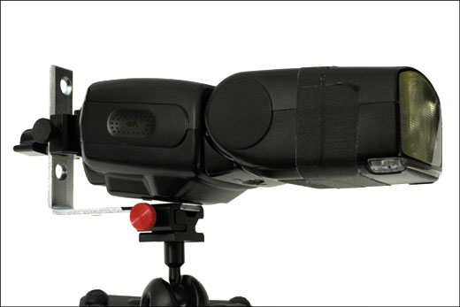 Tom Jung Photography: Right Angle Flash Mount For Photek Softlighter