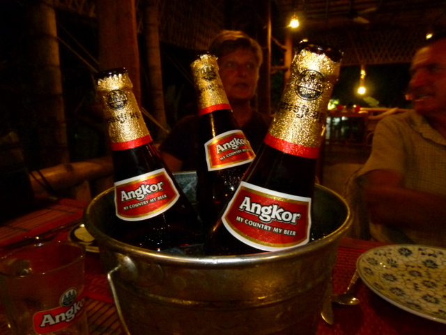 Overland from UK to OZ: Mekong Delta, Killing Fields and Angkor Wat