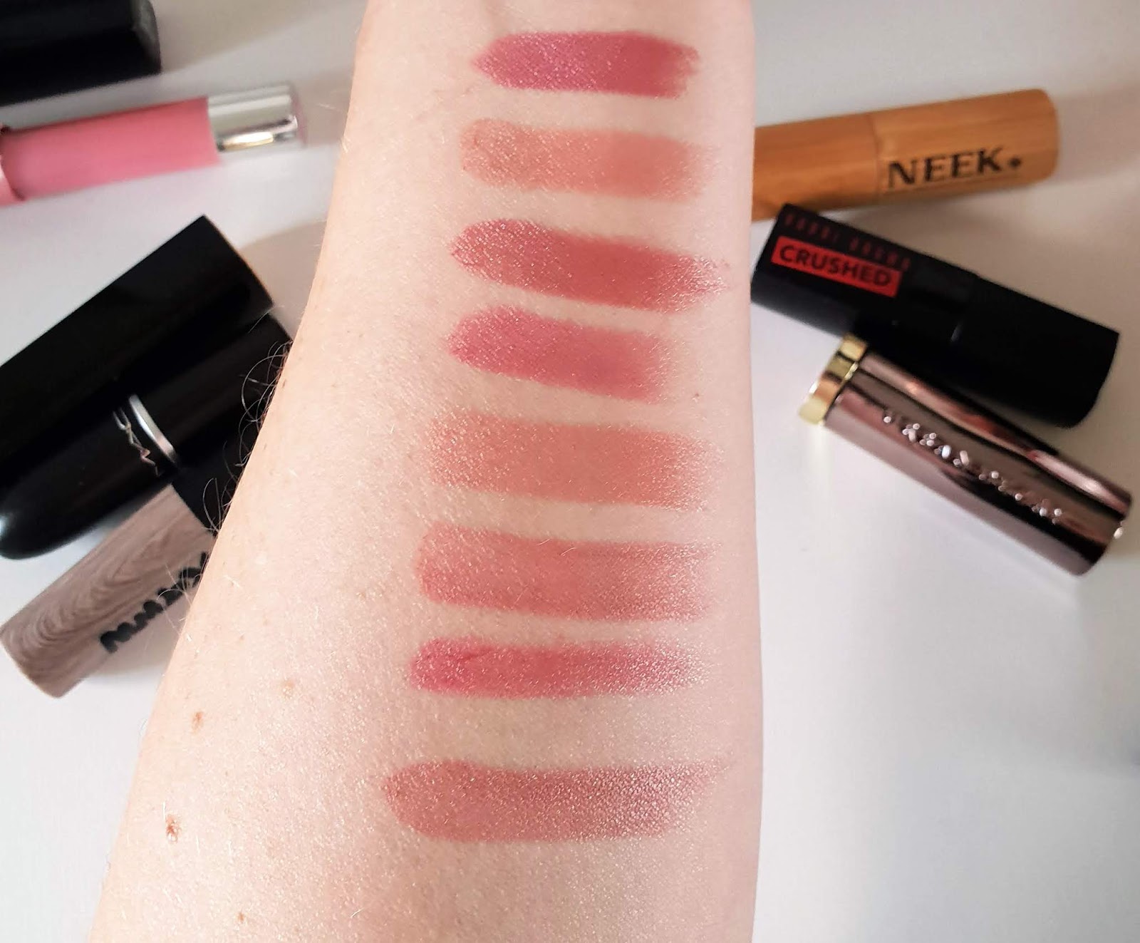 Beautifully Glossy: My favourite my lips but better lipsticks.