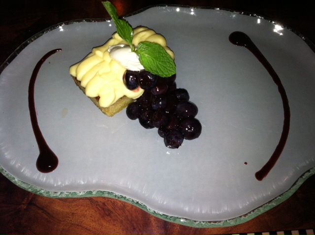 Timon's Travel Tales: Carthay Circle Restaurant