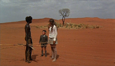 Hendrix Movie Reviews: Walkabout (Nicolas Roeg, 1971)