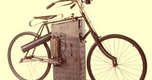 History of Technolife: It's The First Inventor of Motorcycles In The ...