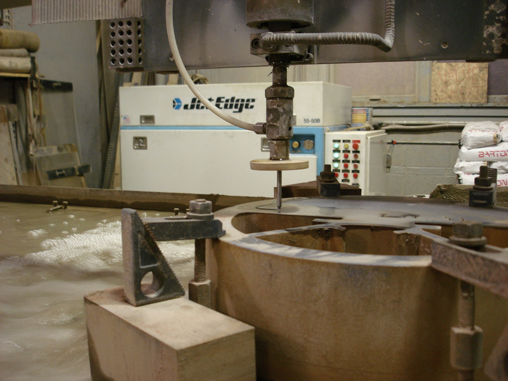 Water Jet Machines by Jet Edge: Celebrating National Week of Making ...