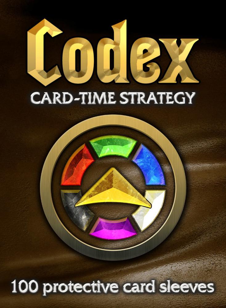 ACD Distribution Newsline: New! Codex from Sirlin Games!