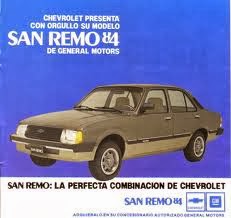 CARHUNTER : THE CHEVROLET CHEVETTE - HUMOR ME AND CHECK IT OUT!