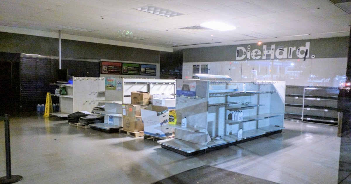 Robert Dyer @ Bethesda Row: Sears Auto Center closes in Bethesda...is ...