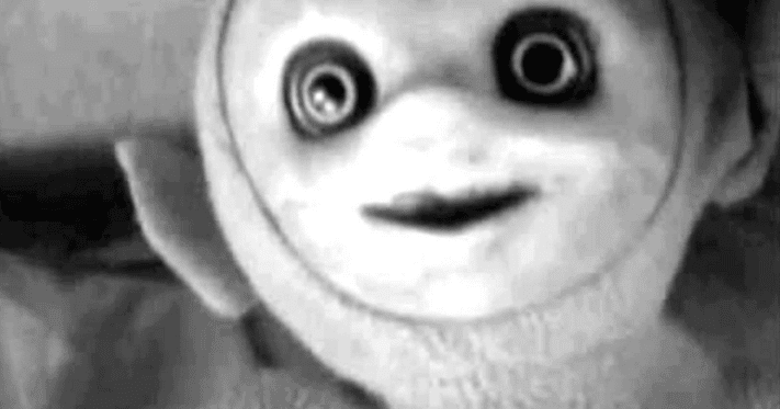 El lado oscuro de los Teletubbies, la HISTORIA que los medios no ...