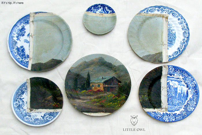 If It's Hip, It's Here (Archives): Altered Perspectives - Plates As ...
