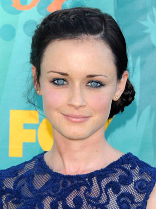 New Theme: Fresh Alexis Bledel