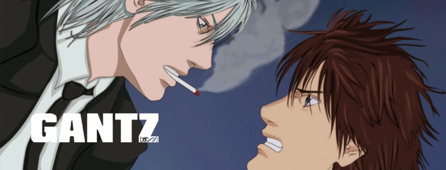 Gantz: La Esfera Negra: Gantz/exa raw