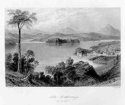 Frontiers of Zoology: Lake Memphremagog: The Legend Of Memphre
