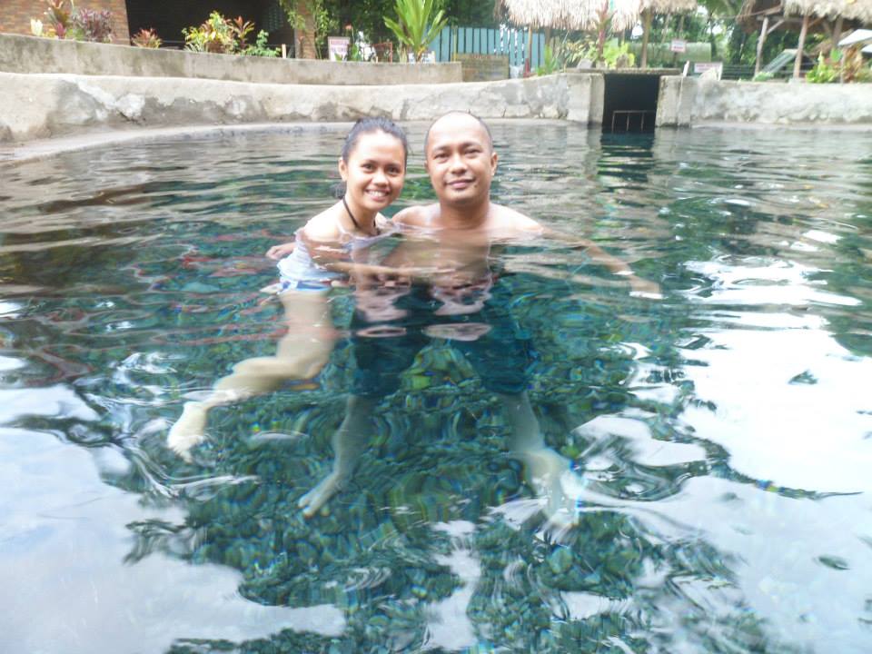 I wonder I wander: Irosin, Sorsogon (Irosin Hot Spring)