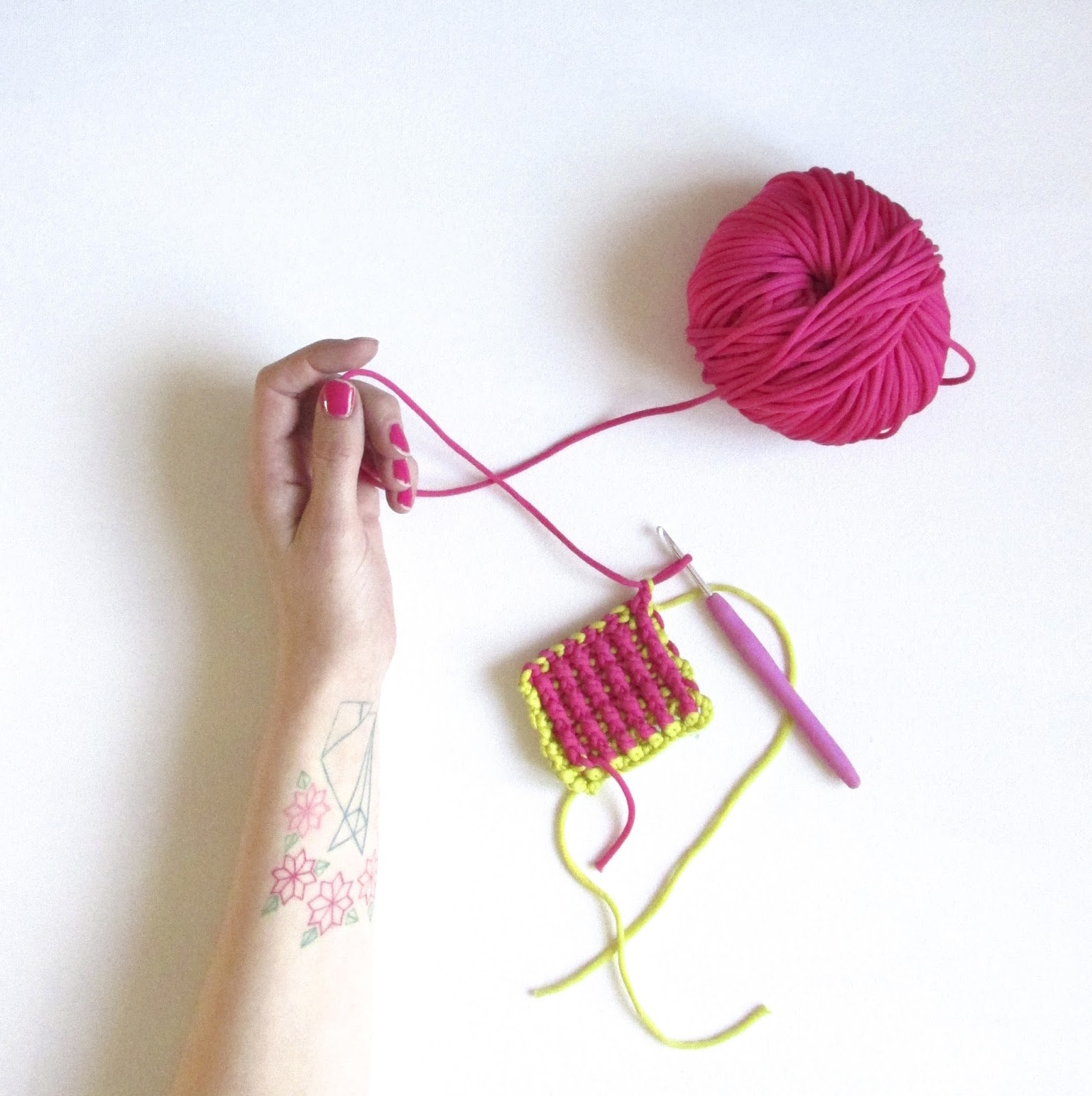 Stitches | steel and stitch