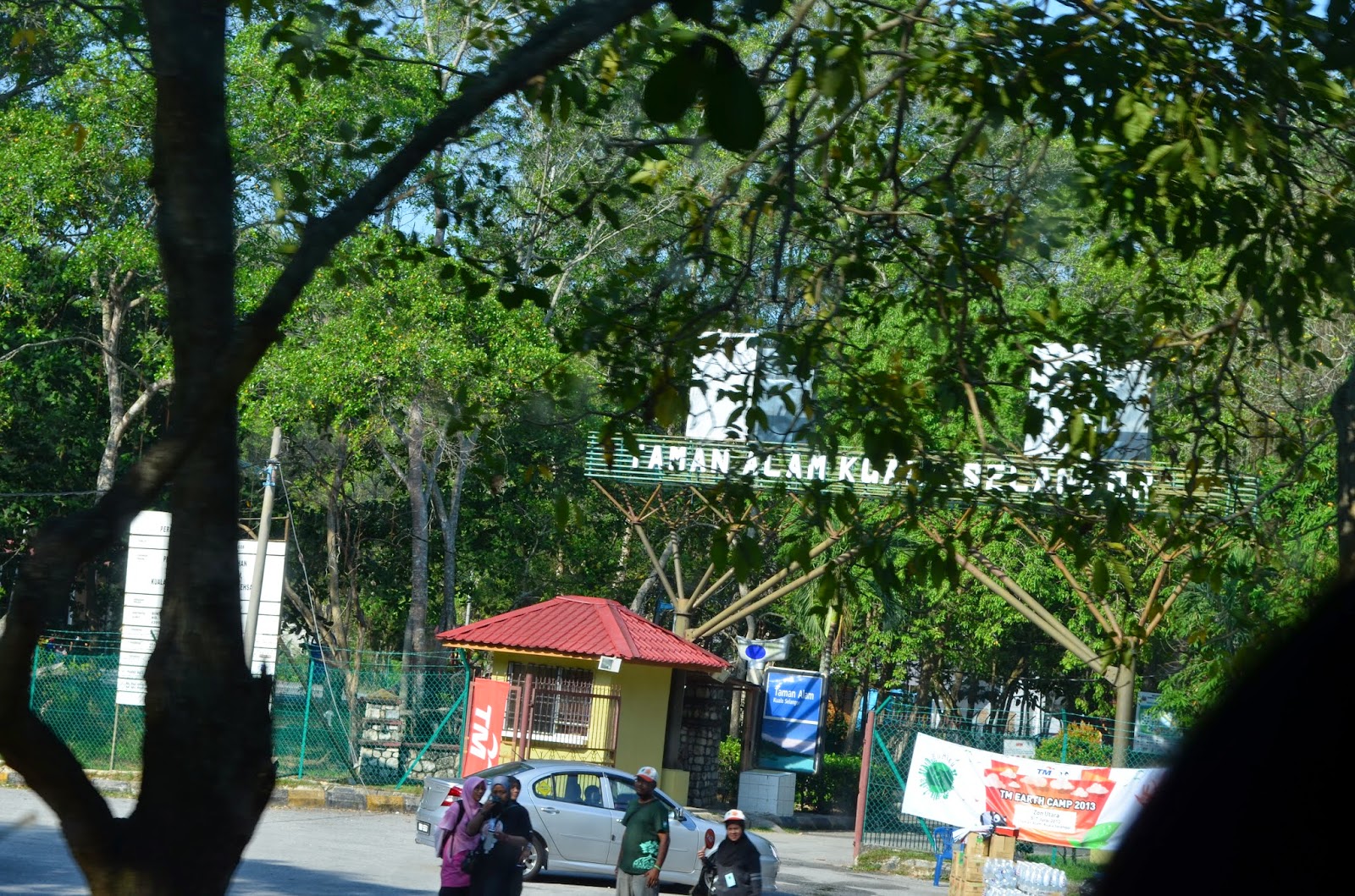 Our Journey : Selangor Kuala Selangor - Nature Park / Taman Alam Kuala ...