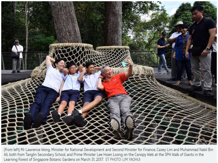 If Only Singaporeans Stopped to Think: Singapore Botanic Gardens ...
