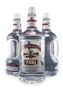 Design: TypePro 3 Research: Vodka Bottle Label