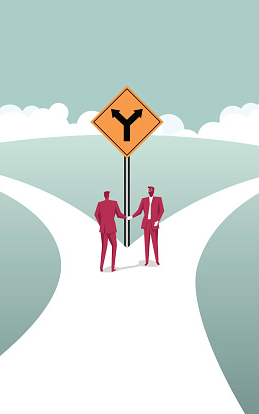 Useful Breath: Parting Ways over Sharp Disagreements