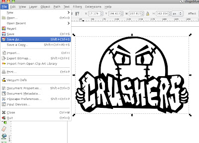 Much Ado About Nothing: ~Tutorial- Creating Your Custom SVG File~