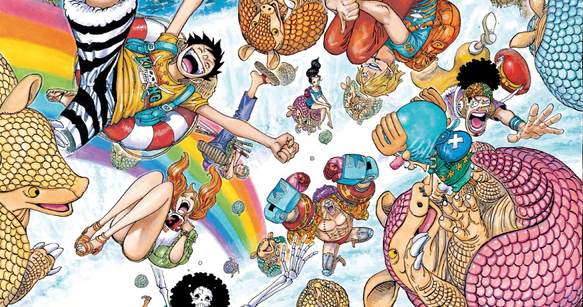 Spoiler Manga One Piece Chapter 906 Bahasa Indonesia - Maxinime