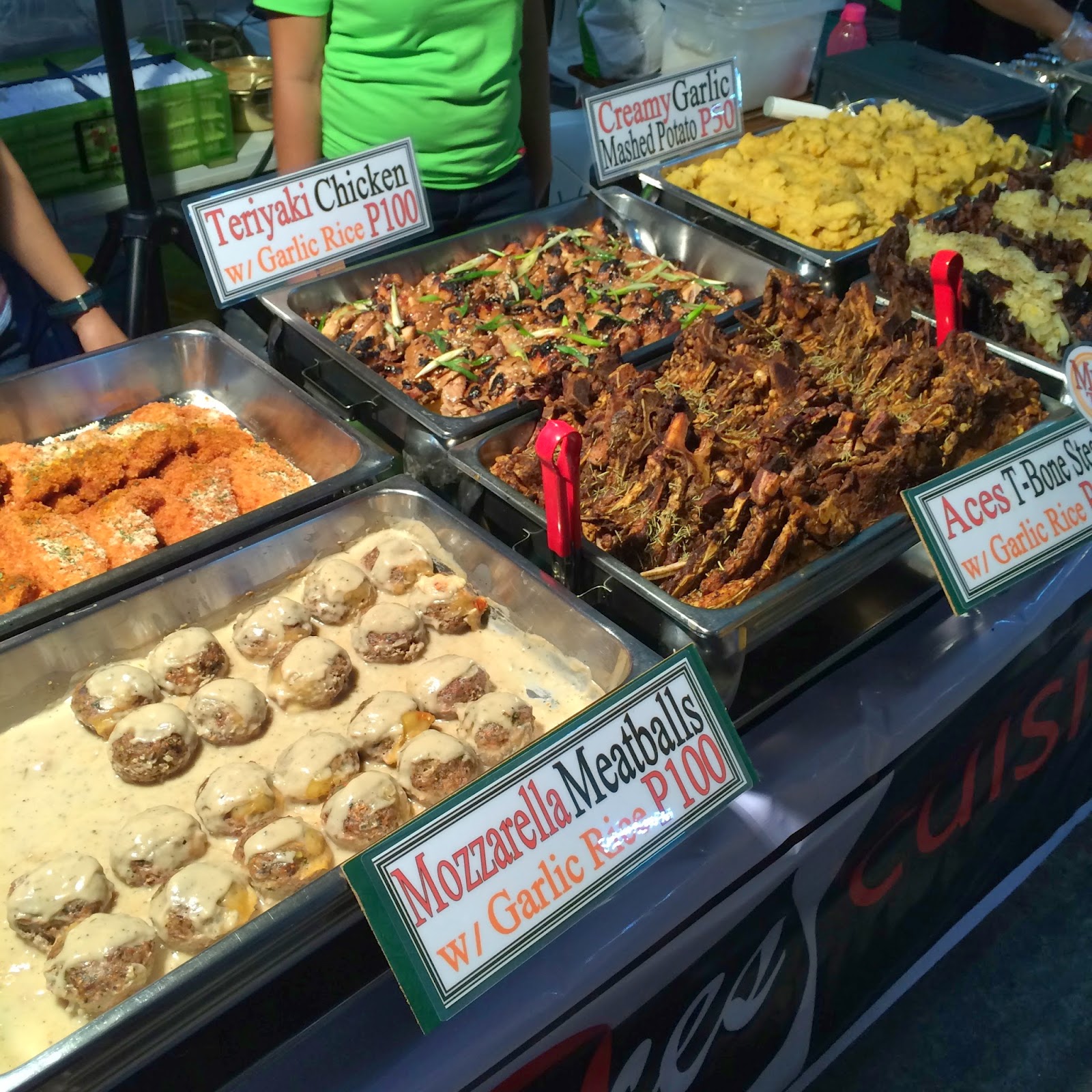 Food Tripping taken to the next level! - ARTSY FARTSY AVA