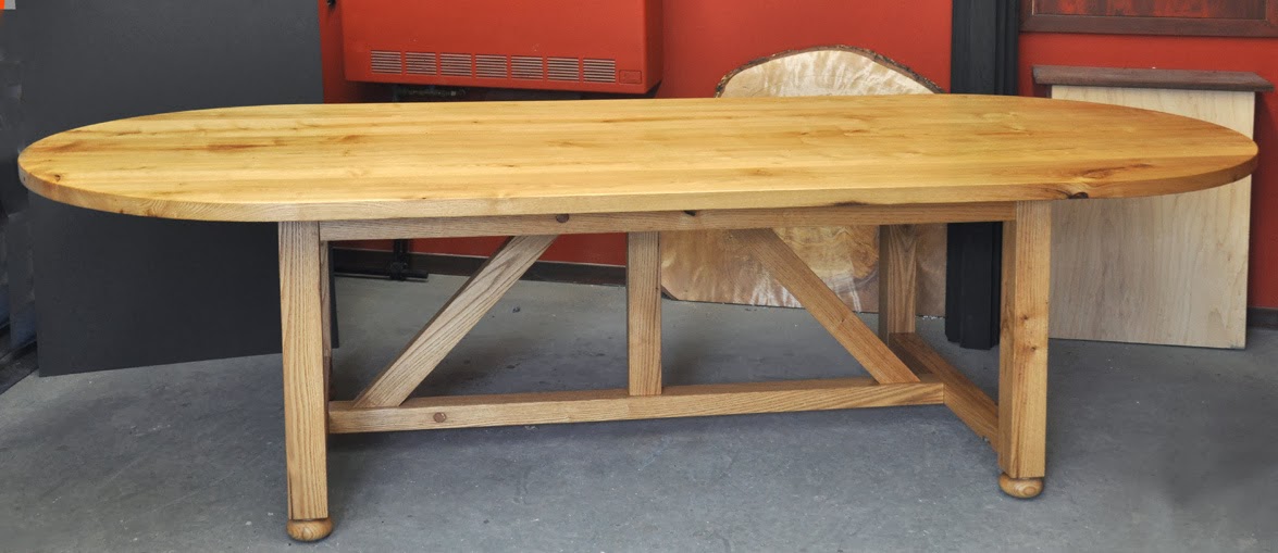 Dorset Custom Furniture - A Woodworkers Photo Journal: the 'basque ...