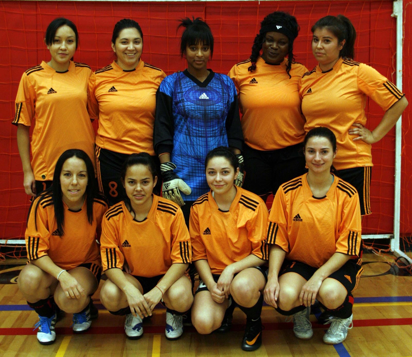 SOCCER MUNDIAL NETWORK: INTERNATIONAL AMF WOMEN FUTSAL: Canadian All ...