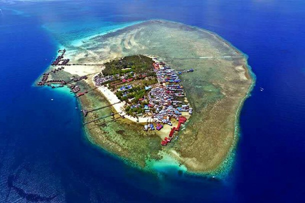 Pulau Mabul, Sabah