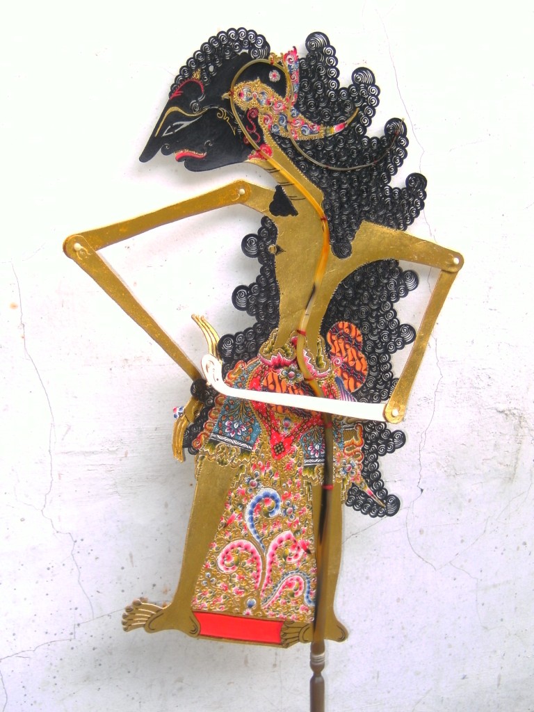 Jual Wayang Kulit - Java Crafts SURYOART: WAYANG PENTAS & KOLEKSI ...