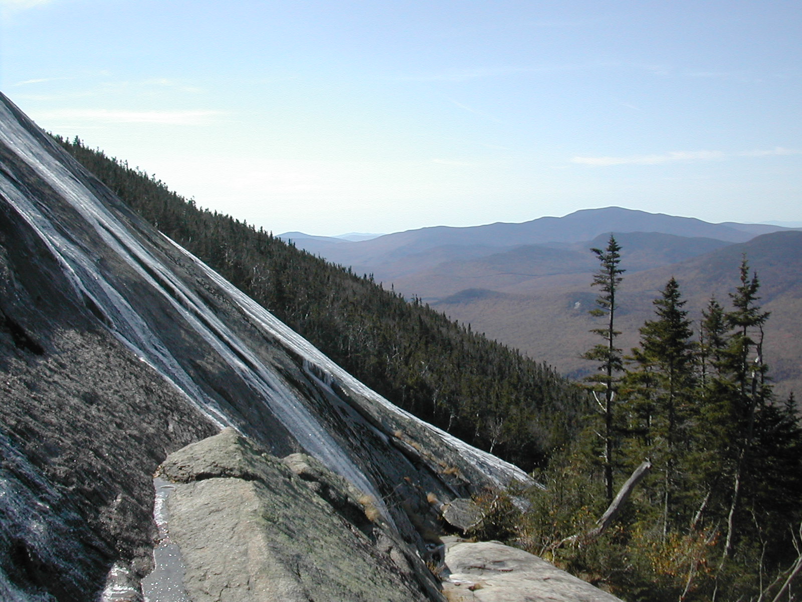 BuddhaMouse Blog: shining rock