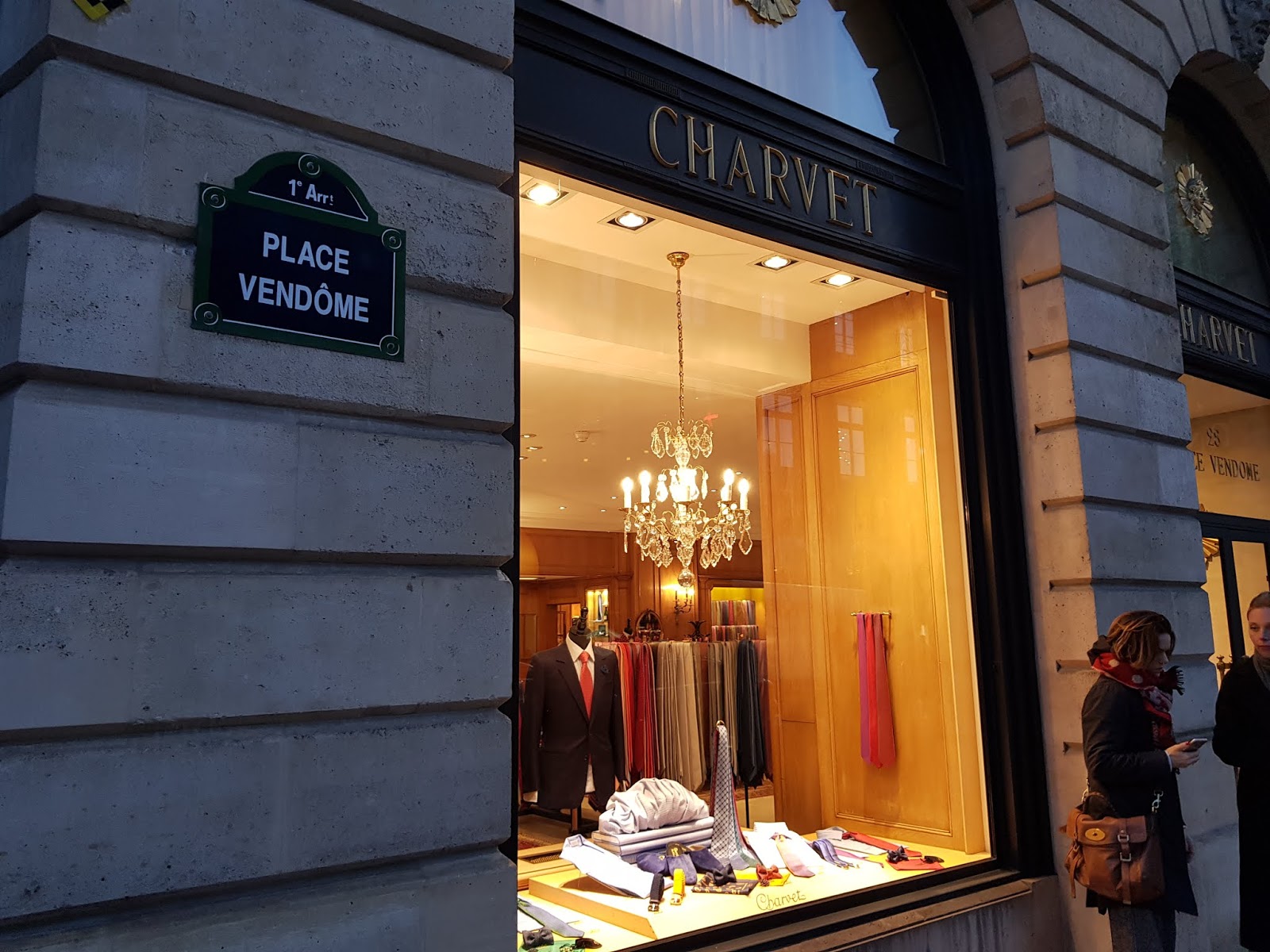 Le Noeud Papillon Of Sydney - For Lovers Of Bow Ties: Charvet Of Paris ...