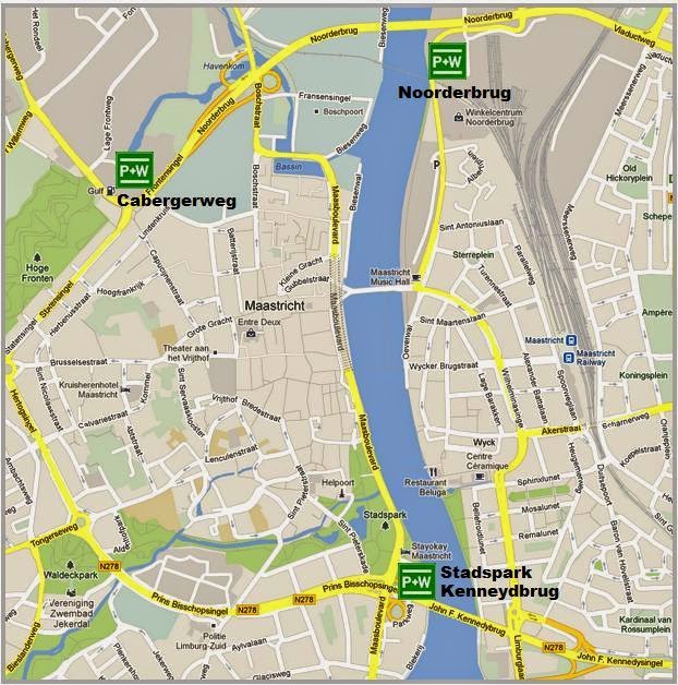 Qué ver en Maastricht en 1 día